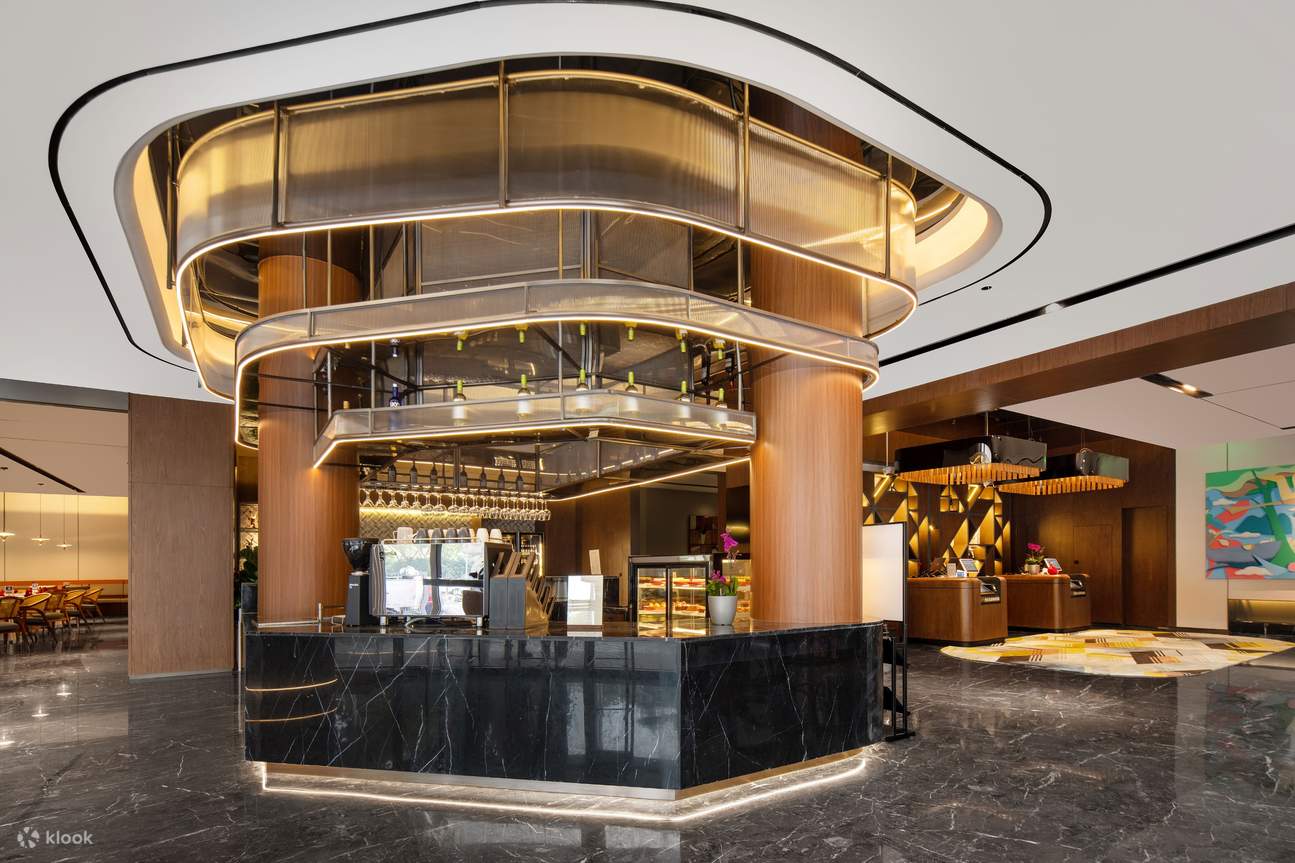 [Near the Everbright City of Tang Dynasty] Xi'an Hi-tech Yifei Hotel ...